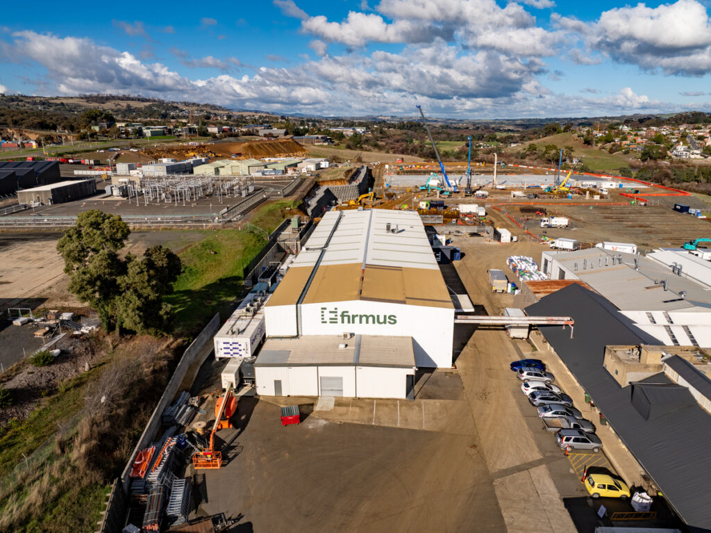 Firmus Is Biggering & Biggering – Part 1 - Tasmanian Times